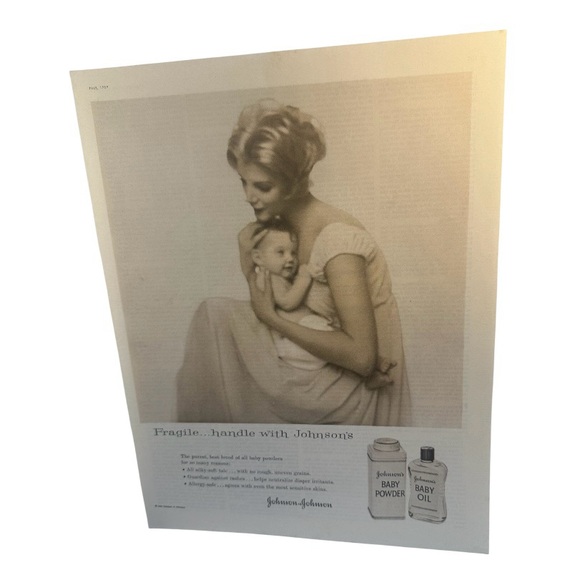 Johnson | Other | 959 Black White Magazine Advertisement Ad Johnson ...